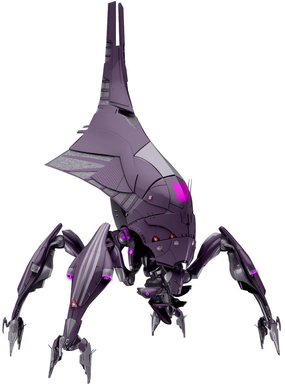 Decepticon Warbringer | Evanverse Encylopedia Wiki | Fandom