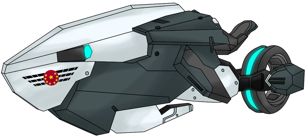 Tokyoian Hyperbike | Evanverse Encylopedia Wiki | Fandom