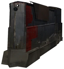 Combine Razor Train | Evanverse Encylopedia Wiki | Fandom