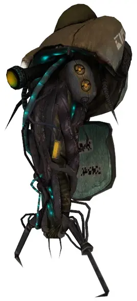 Combine Shield Scanner | Evanverse Encylopedia Wiki | Fandom