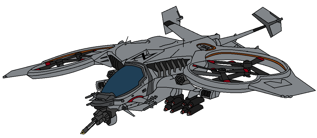 Monarch Shadowhawk | Evanverse Encylopedia Wiki | Fandom