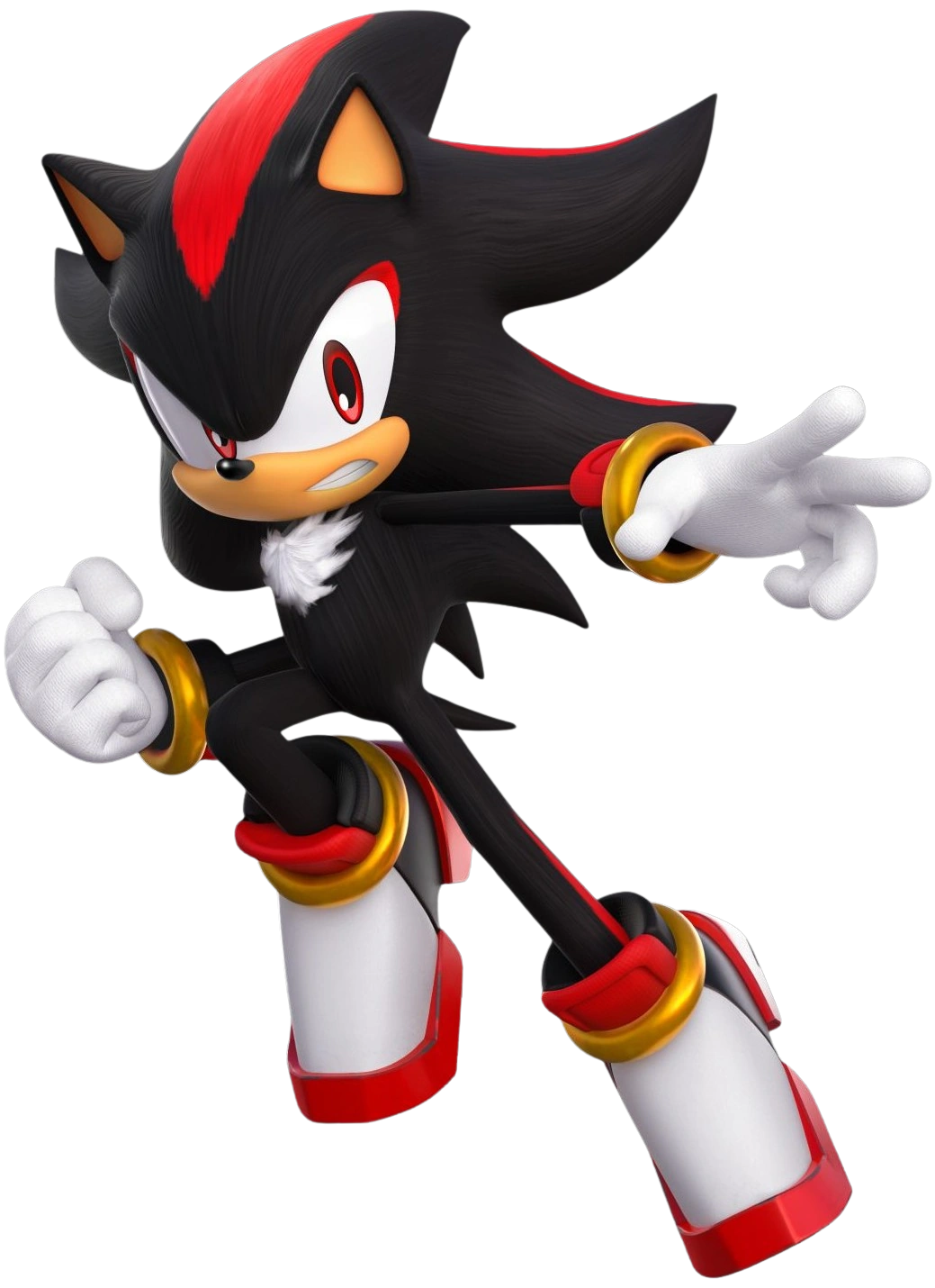 Shadow the Hedgehog | Evanverse Encylopedia Wiki | Fandom