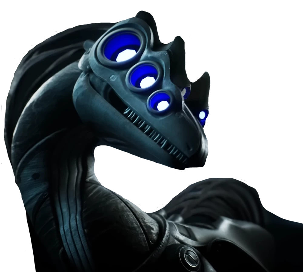 JCJenson Anti-Drone Sentinel | Evanverse Encylopedia Wiki | Fandom