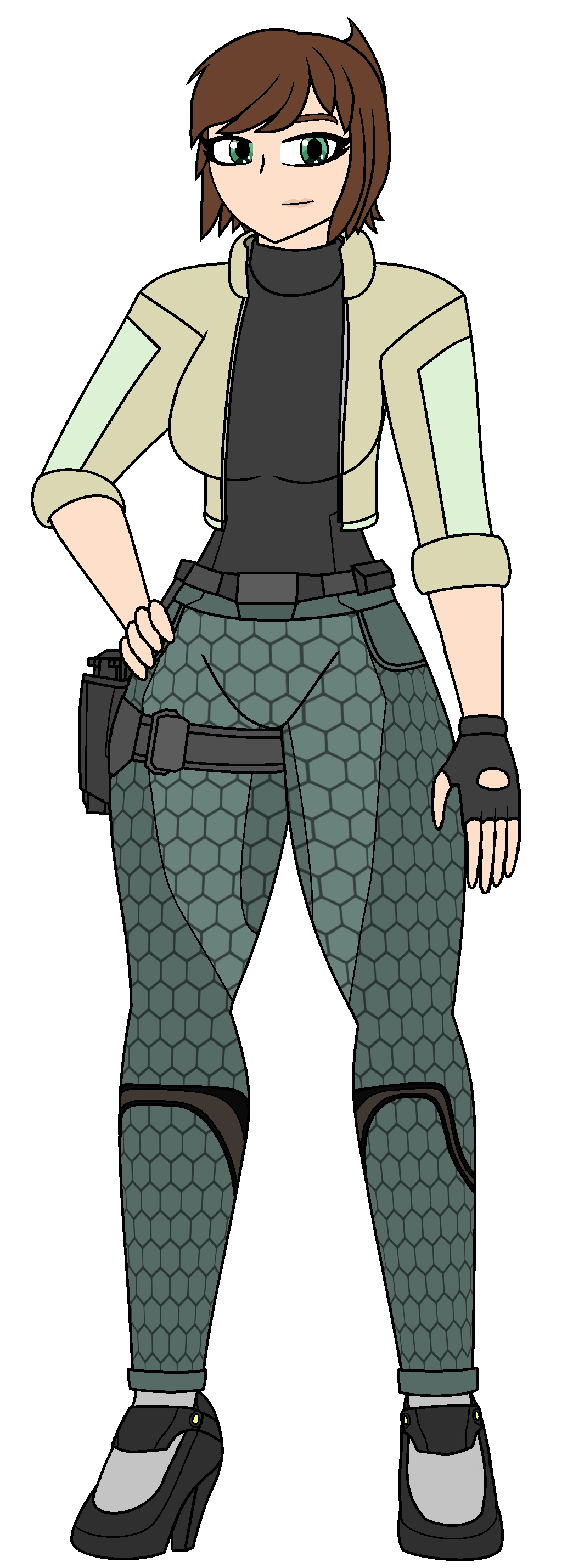 Mika Fellokij | Evanverse Encylopedia Wiki | Fandom