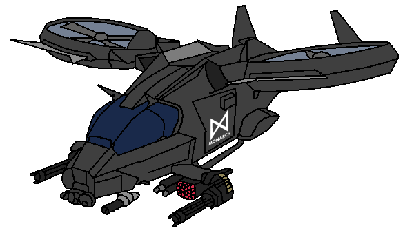 Monarch Eclipse Raptor | Evanverse Encylopedia Wiki | Fandom