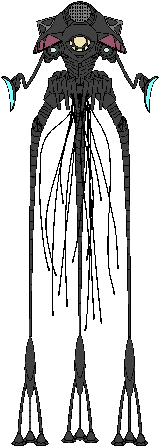 Morta'xxen Tripod | Evanverse Encylopedia Wiki | Fandom