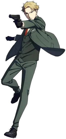 Loid Forger | Evanverse Encylopedia Wiki | Fandom