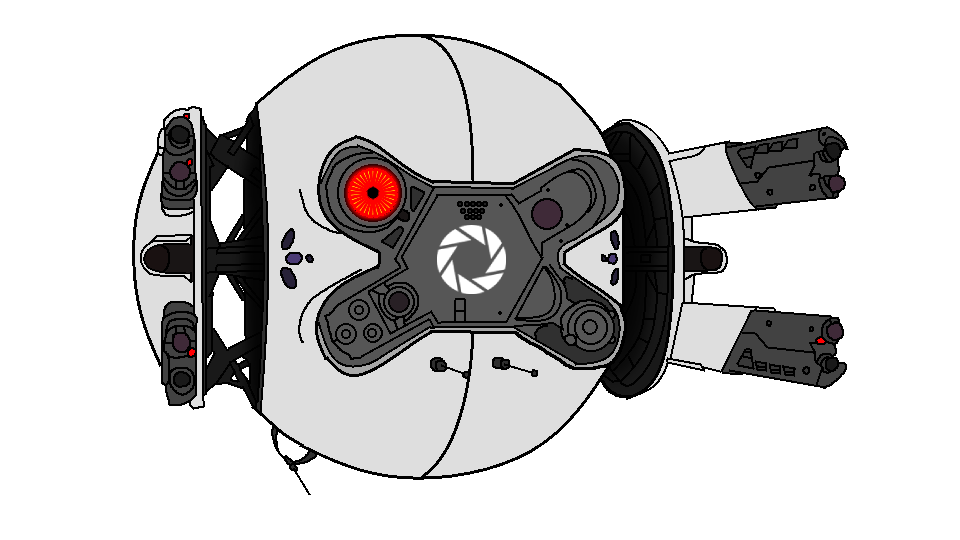 Aperture Science Drone-01 | Evanverse Encylopedia Wiki | Fandom