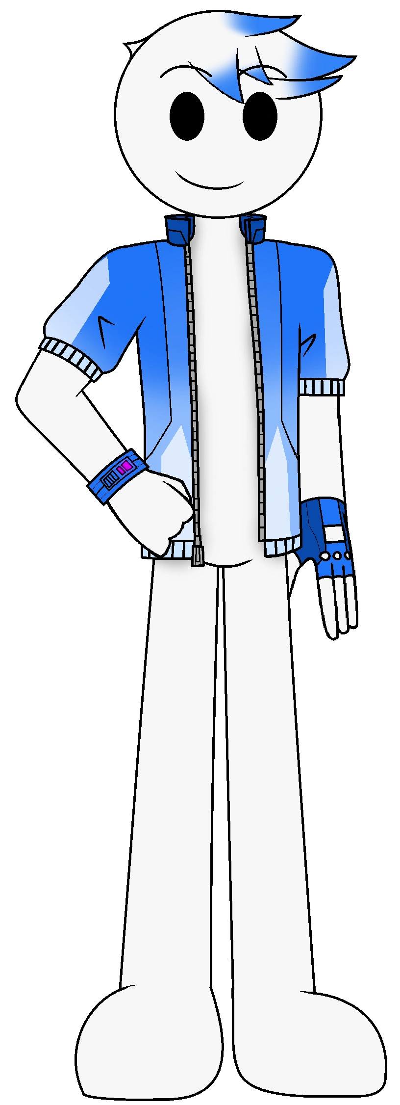 Evan Vizuett | Evanverse Encylopedia Wiki | Fandom