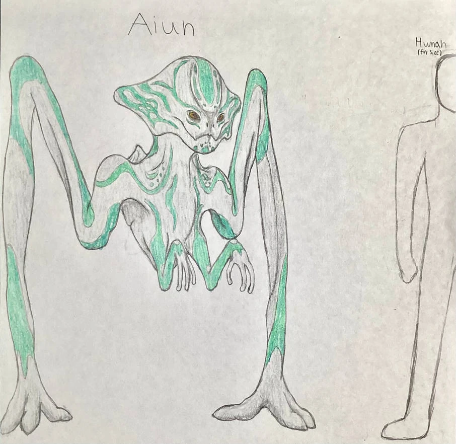 Aiun | Evanverse Encylopedia Wiki | Fandom