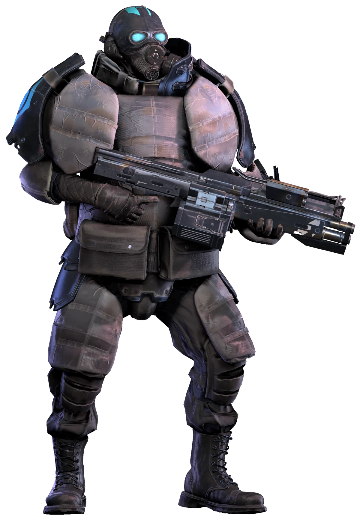 Combine Charger | Evanverse Encylopedia Wiki | Fandom