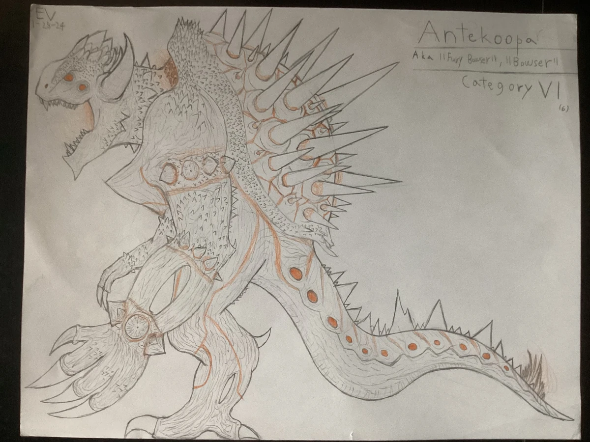 Antekoopa | Evanverse Encylopedia Wiki | Fandom