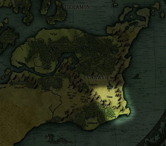 Tilea | Evanwyn Wiki | Fandom
