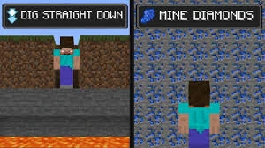 A day in the life of a Minecraft Noob | Evbo Wiki | Fandom