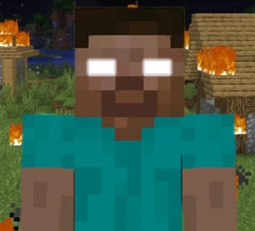 Herobrine | Evbo Wiki | Fandom