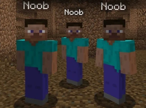 Noobs | Evbo Wiki | Fandom