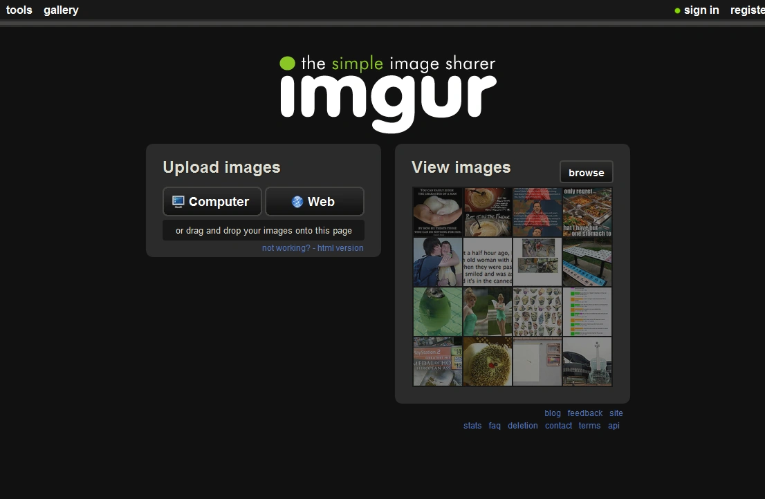 imgur | 香港網絡大典 | Fandom