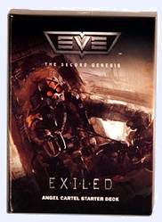 Angel Cartel Starter Deck | EVE: The Second Genesis, Collectible Card ...