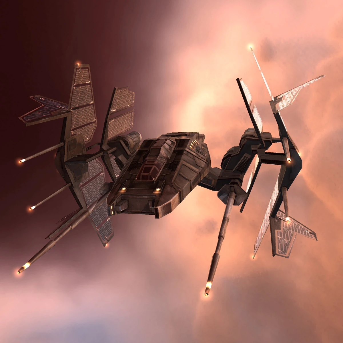 Minmatar Shuttle | EVE Wiki | Fandom