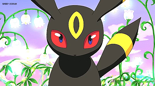 Umbreon (pokemon) | Evee-Charmader-z Wiki | Fandom