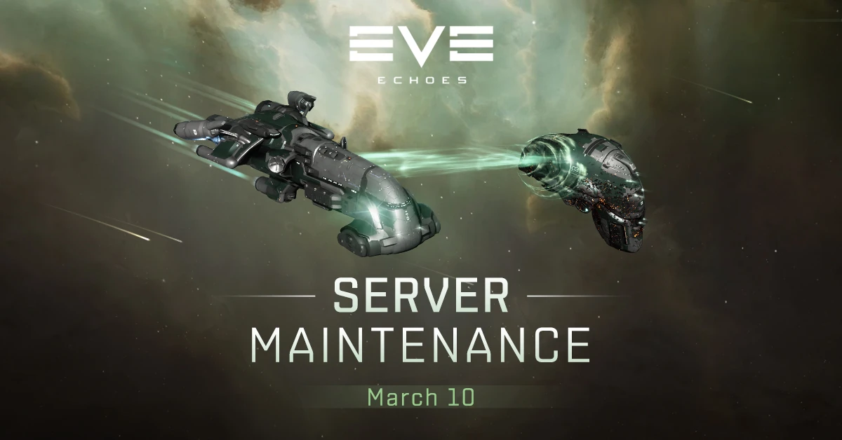 Patch Notes - March 10th, 2021 | EVE Echoes Wiki | Fandom