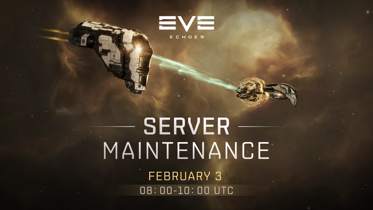 Patch Notes - February 3rd, 2021 | EVE Echoes Wiki | Fandom