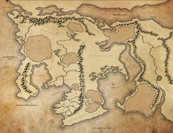 Evenfall Wiki | Fandom