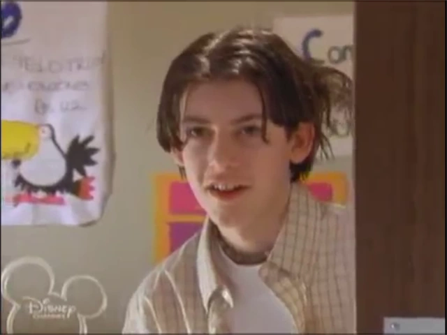 Ernie Morton | Even Stevens Wiki | Fandom