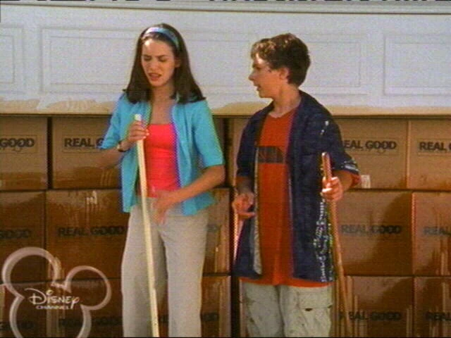 Deep Chocolate | Even Stevens Wiki | Fandom