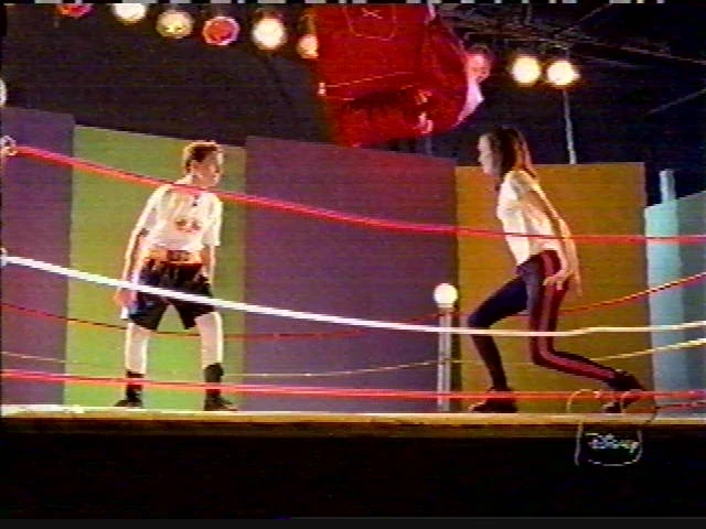 Sibling Rivalry | Even Stevens Wiki | Fandom