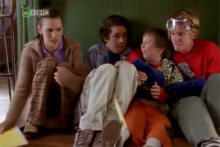 Close Encounters of the Beans Kind | Even Stevens Wiki | Fandom