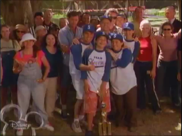 Family Picnic | Even Stevens Wiki | Fandom