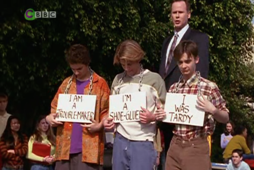 Model Principal | Even Stevens Wiki | Fandom