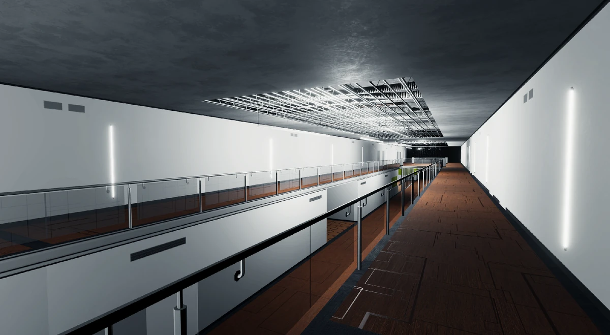 Офисная зона | SCP: EVENT CLASSIFIED Вики | Fandom