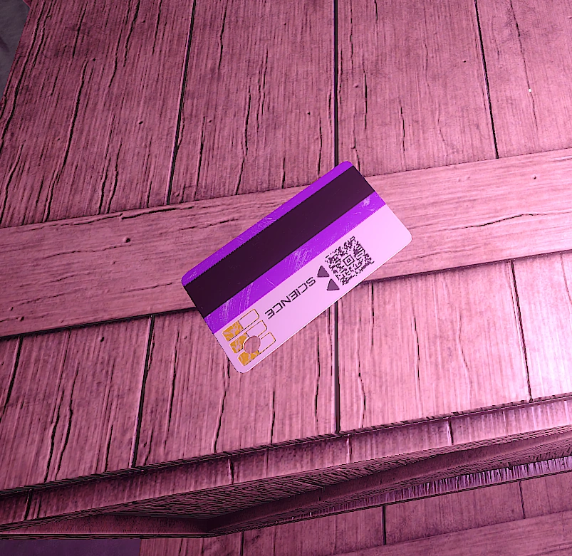 Предметы | SCP: EVENT CLASSIFIED Вики | Fandom