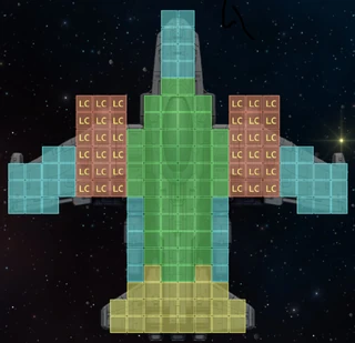 Priest | Event Horizon Wiki | Fandom