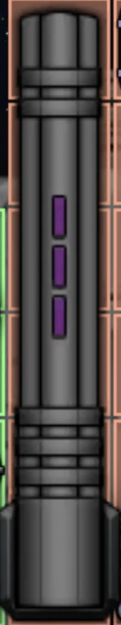 Heavy Pulse Cannon M2 | Event Horizon Wiki | Fandom