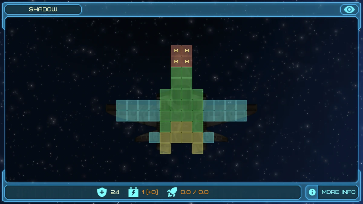 Shadow | Event Horizon Wiki | Fandom