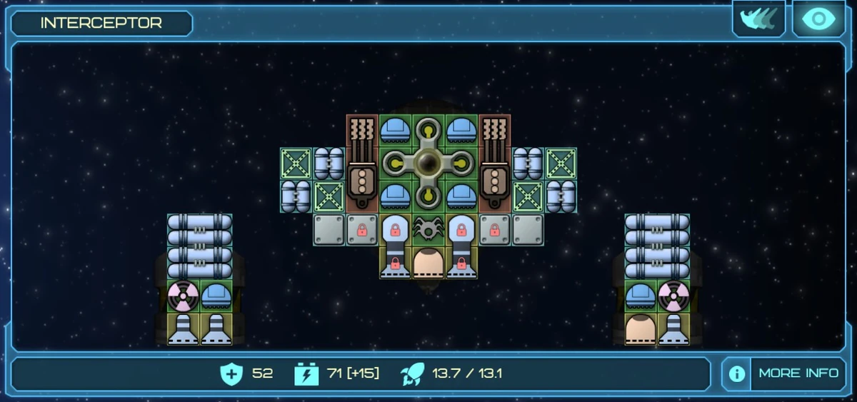 Custom Ship Structures | Event Horizon Wiki | Fandom
