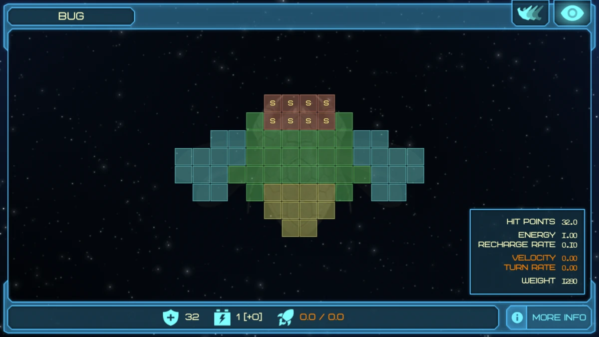 Bug | Event Horizon Wiki | Fandom