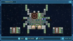 Event Horizon Ship Schematic