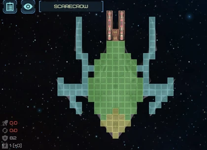 Scarecrow | Event Horizon Wiki | Fandom