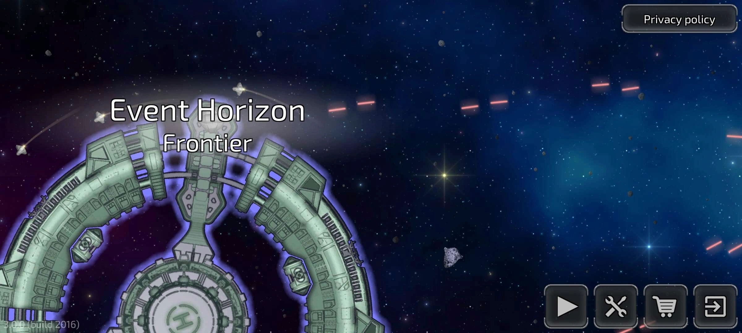 Event Horizon Frontier | Event Horizon Wiki | Fandom