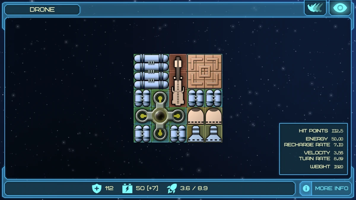 Drones | Event Horizon Wiki | Fandom