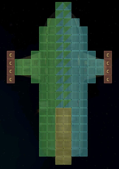 Pilgrim | Event Horizon Wiki | Fandom