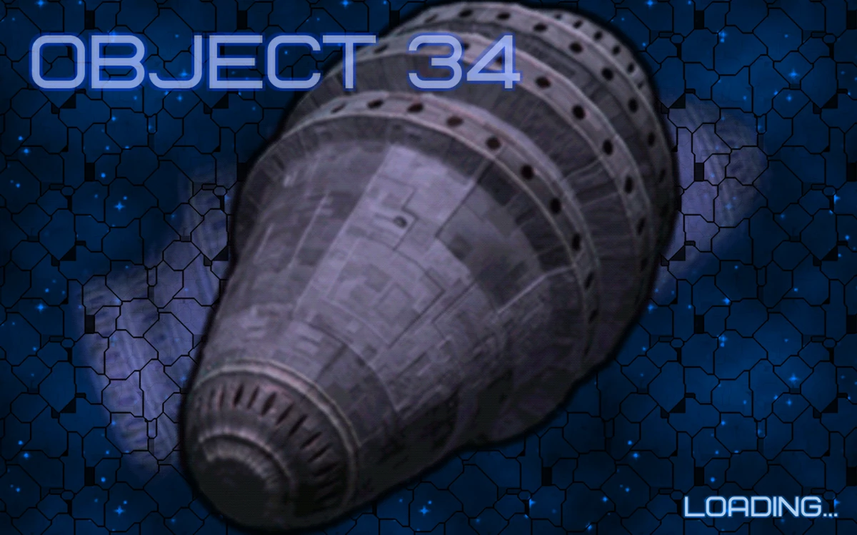 Object 34 | Event Horizon Wiki | Fandom