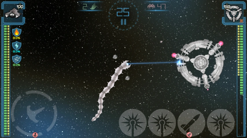 Event Horizon Ship Log