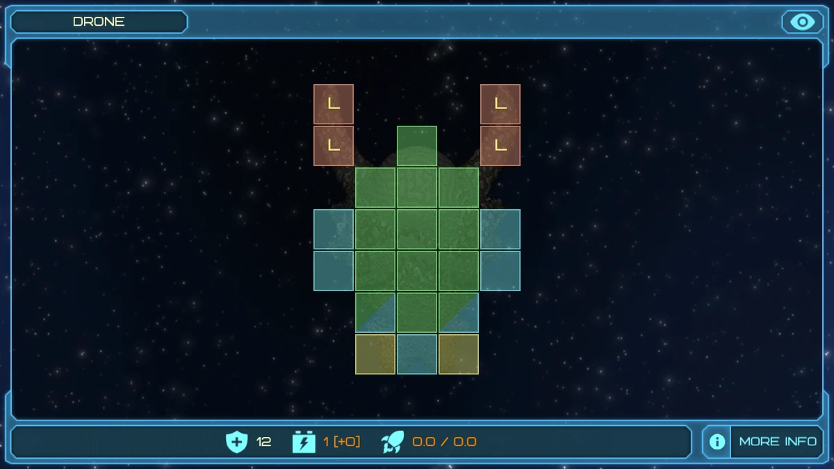 Drone | Event Horizon Wiki | Fandom