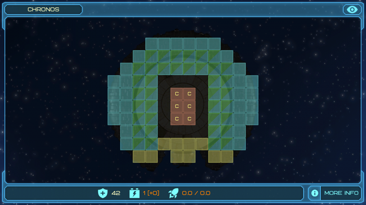 Chronos | Event Horizon Wiki | Fandom