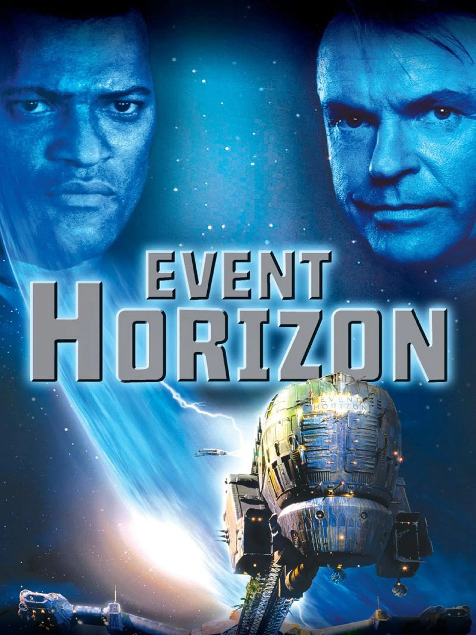 event horizon 1997 plot